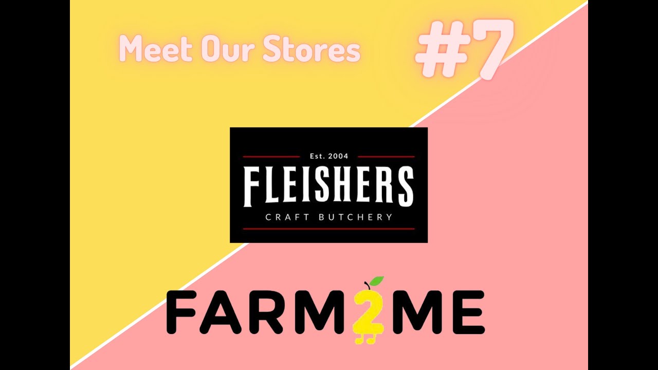 Meet Our Stores Episode 7, Fleishers Craft Butchery | CT - YouTube