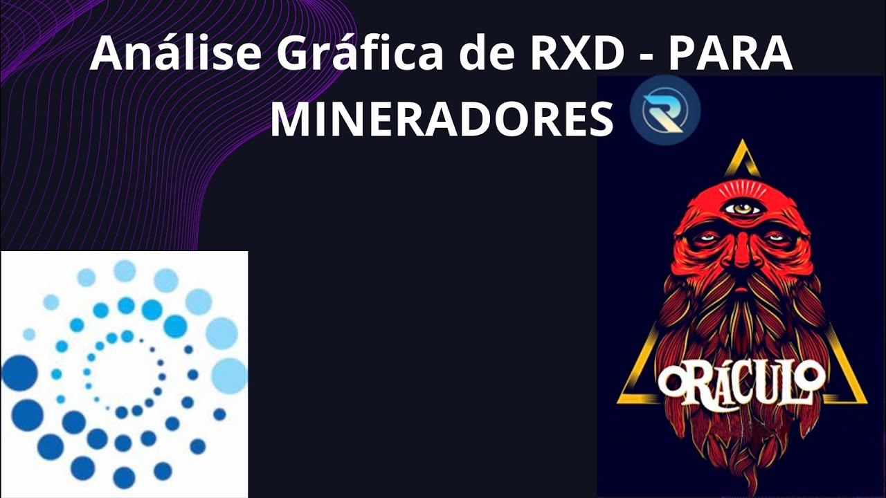 Análise do Token RXD (Radiant) para Mineradores - YouTube