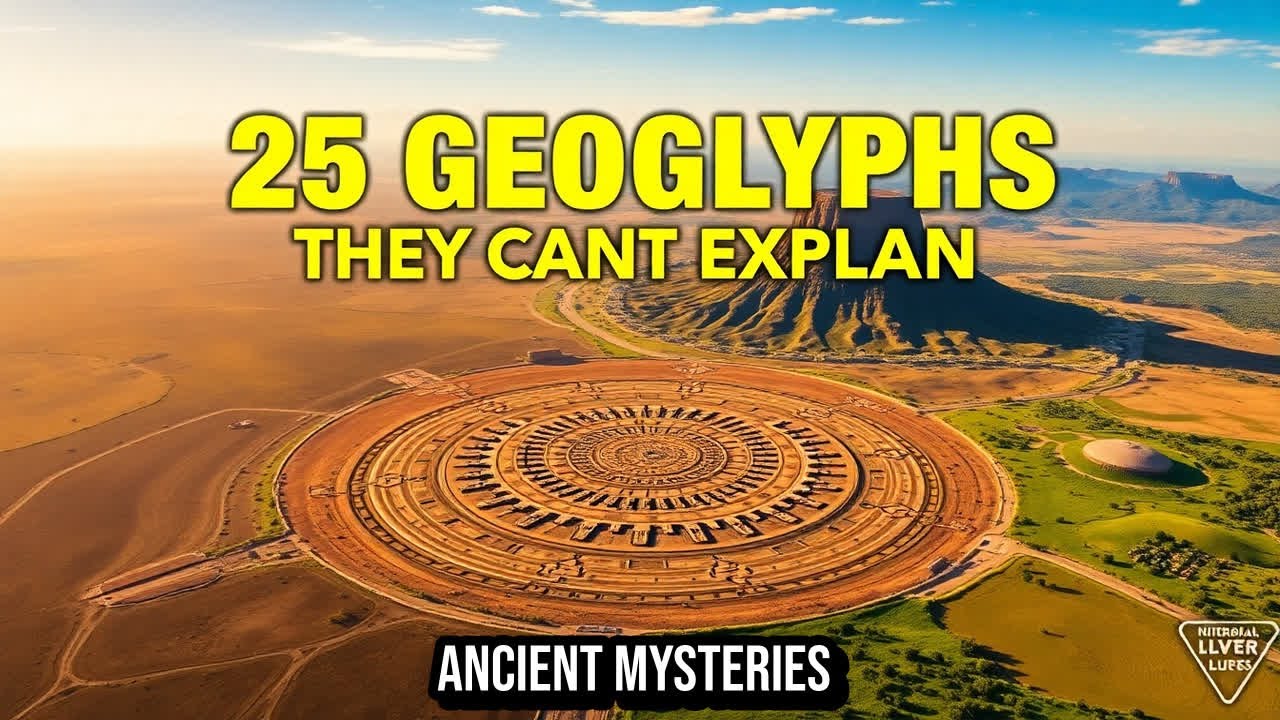 What 25 Mysterious Geoglyphs Found Worldwide Teach Us About Ancient ...