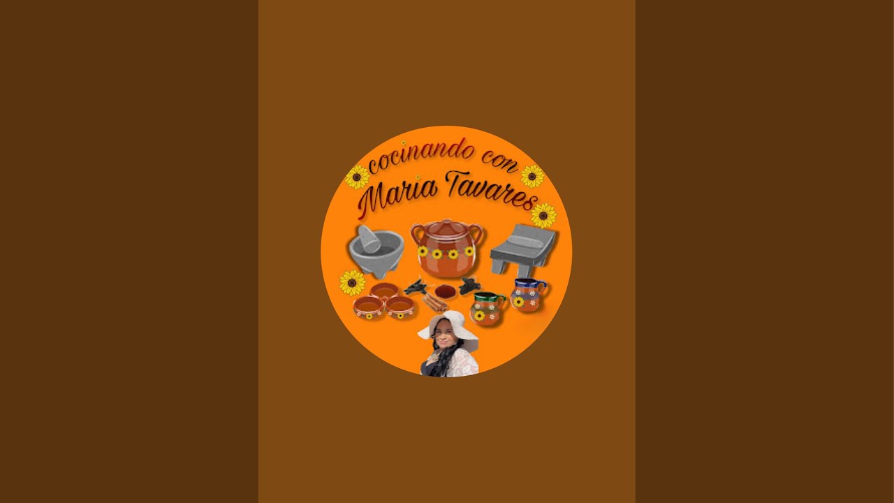 Cocinando con Maria Tavares está en vivo - YouTube