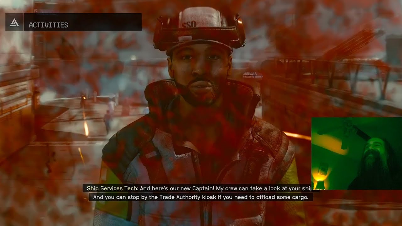 Todd Howard Said There Were No Starfield Bugs... - YouTube