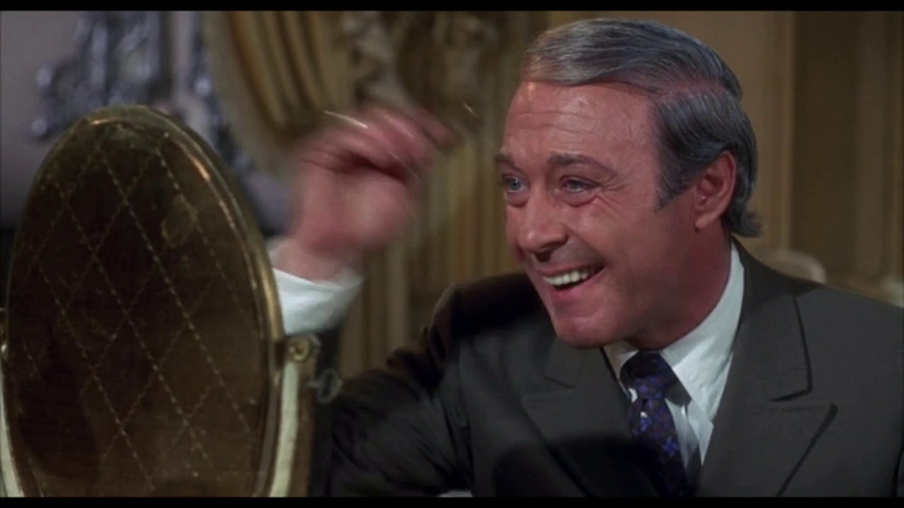 Lester Fletcher in Angel Angel Down We Go (1969) & The Fantastic ...