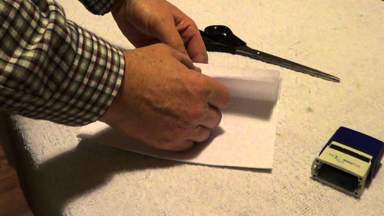 Window Cleaning Tips - "Windows Cleaned Today" tickets - YouTube