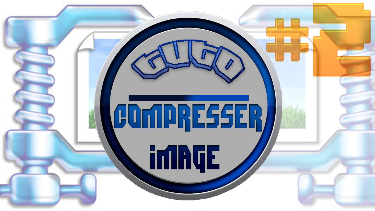 [TUTO] Compresser une images PNG en gardant la même qualité - YouTube