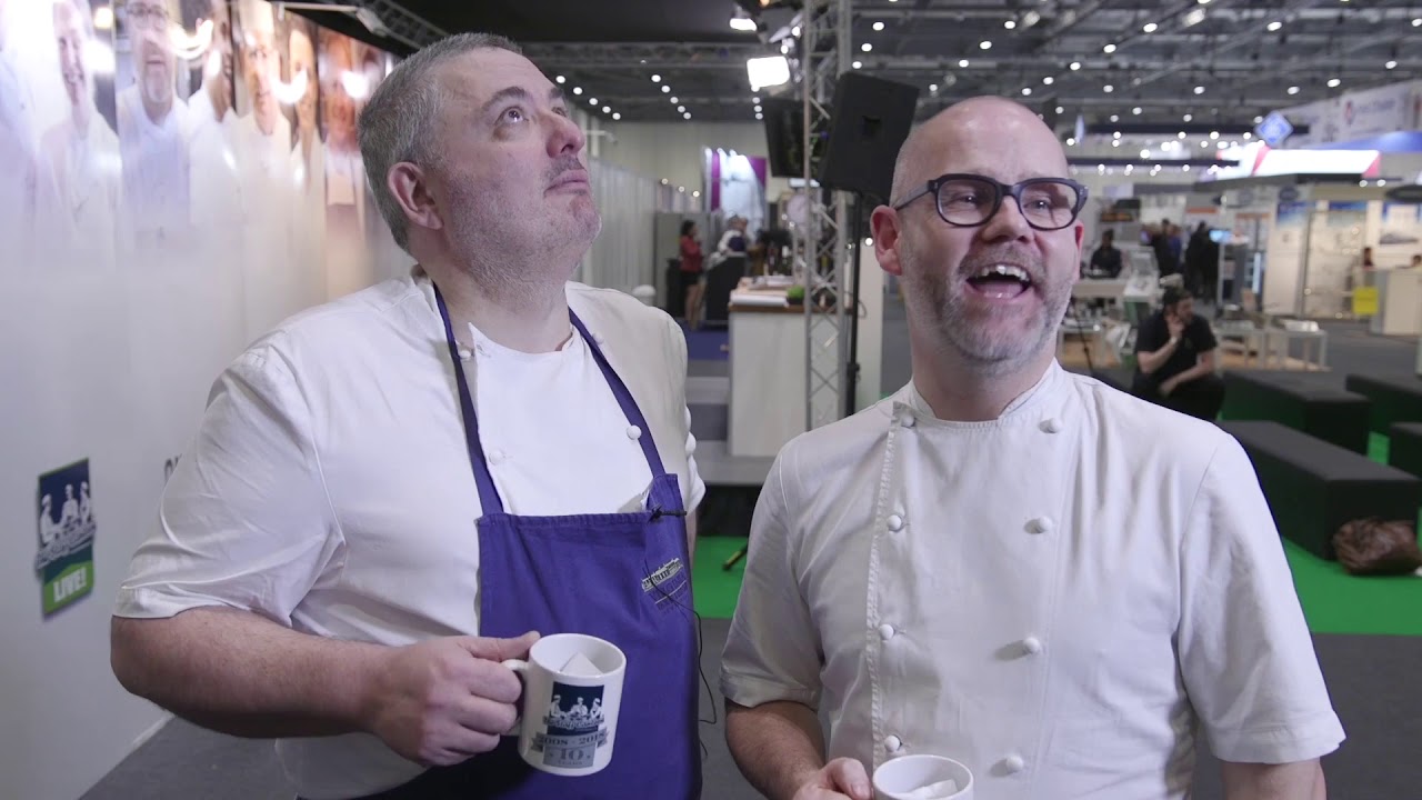 Richard Corrrigan and David Simms - YouTube