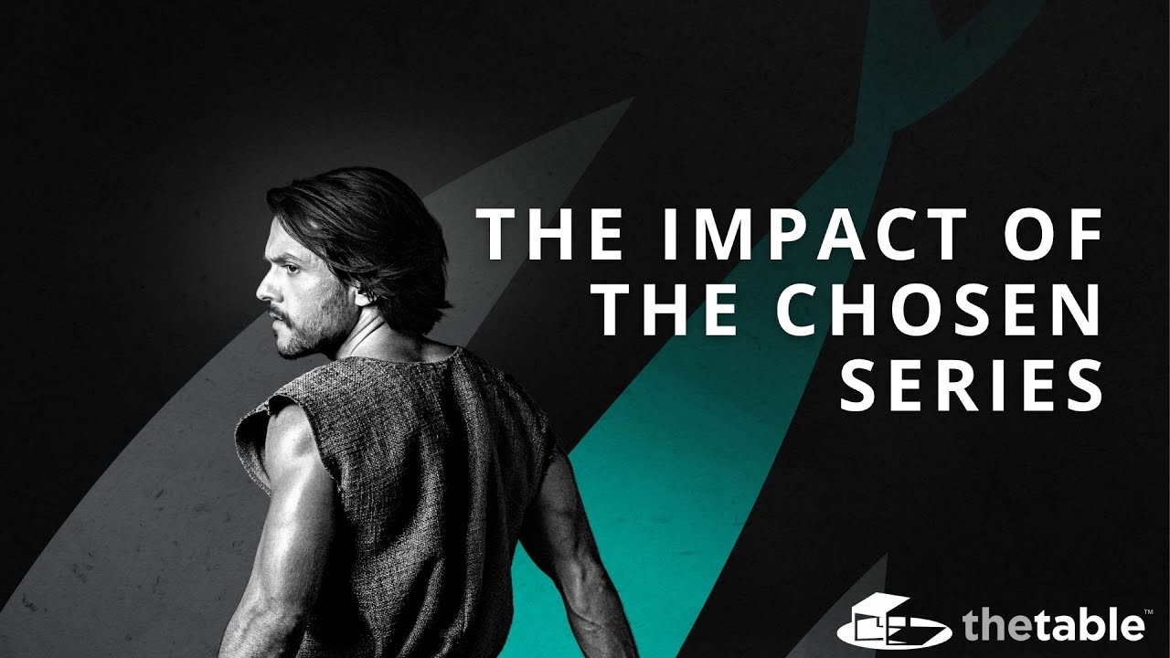 The Impact of The Chosen Series - Stan Jantz - YouTube