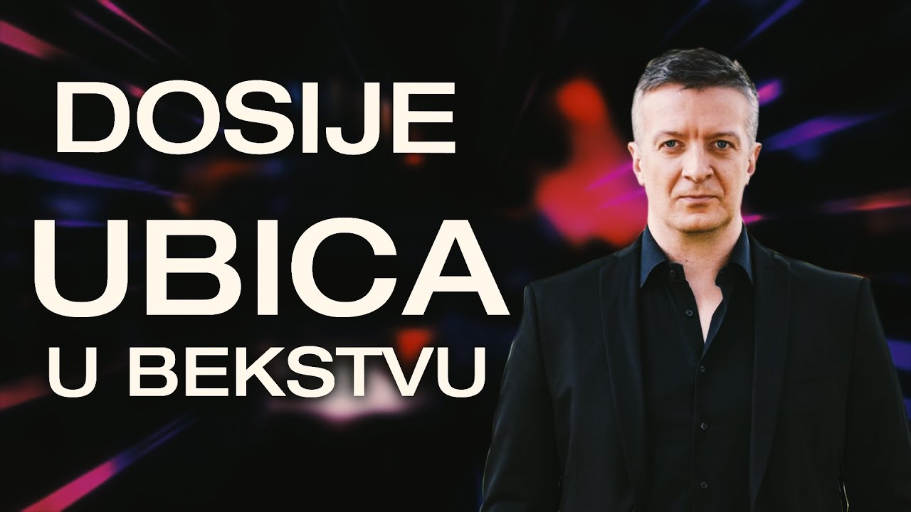 DOSIJE: POTERA ZA UBICOM!!! - YouTube