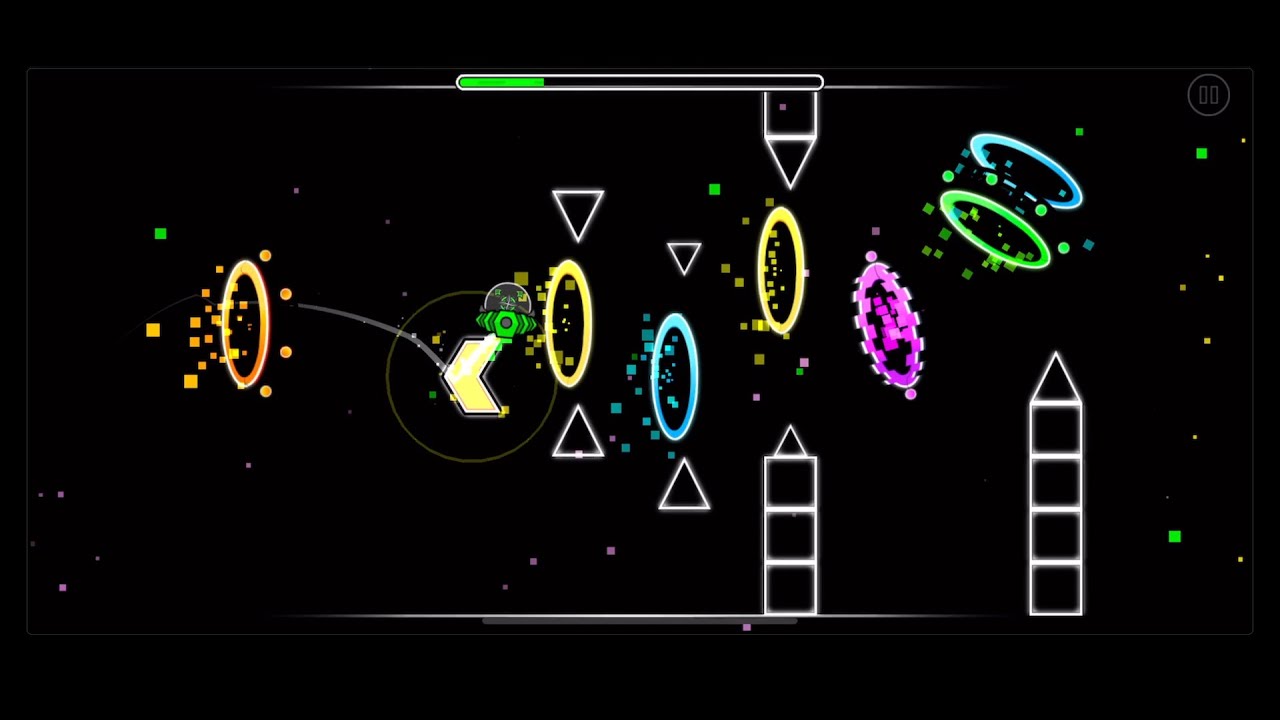 Geometry Dash: "OvO Game Play OvO" by Serponge (Insane) - YouTube