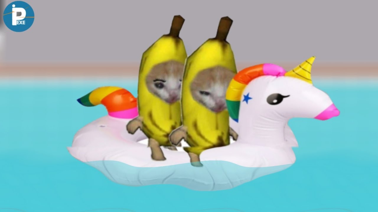 banana cat story part 1 - YouTube