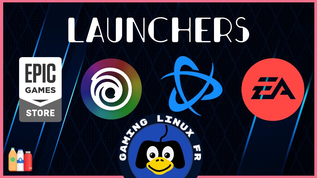 TUTO : Launchers sur Linux via Bottles - YouTube