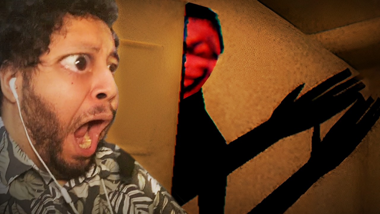 CLAPPING HAS NEVER BEEN THIS SCARY! | CLAP CLAP - YouTube