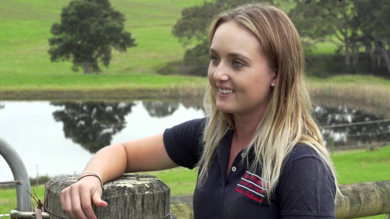 Jamie Priestley - Junior Jumping Ambassador - YouTube