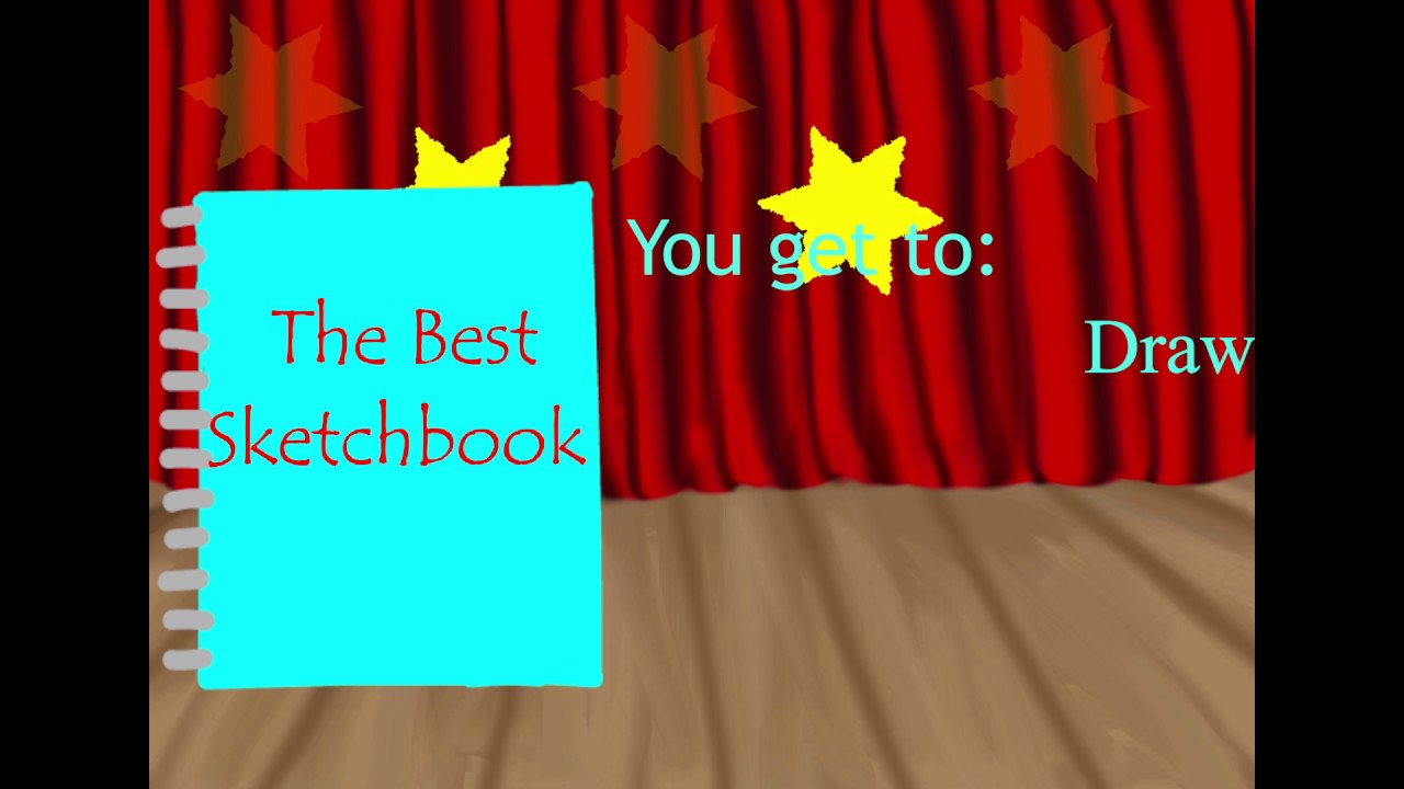 The Best Sketchbook Sharp Broadcast - YouTube