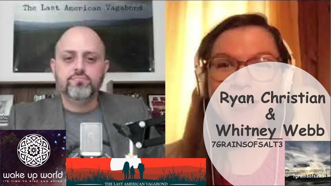 Ryan Christian & Whitney Webb - YouTube