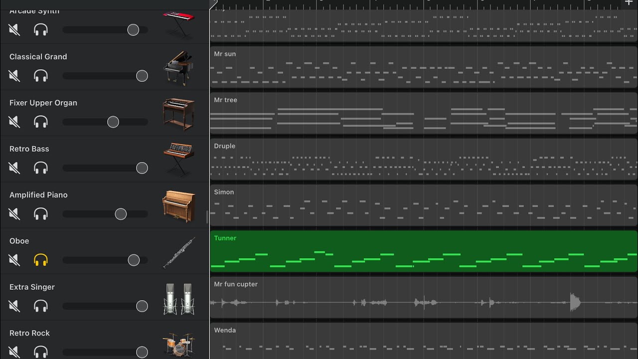 Sprunki phase 9 in GarageBand - YouTube
