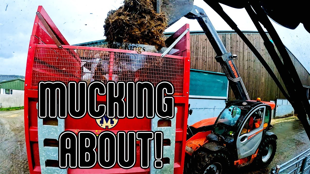WE ARE MAKING A MUCK MOUNTAIN! FARMFLIX EPISODE OUT TODAY! - YouTube