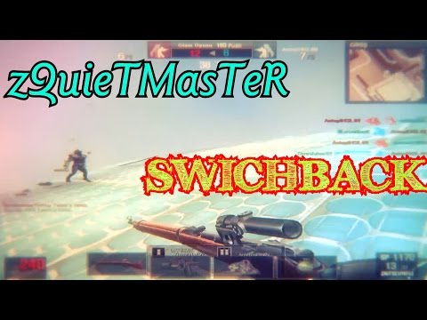 Wolfteam zQuieTMasTeR ♦ SWICHBACK ♦ 180 SUBS ♥