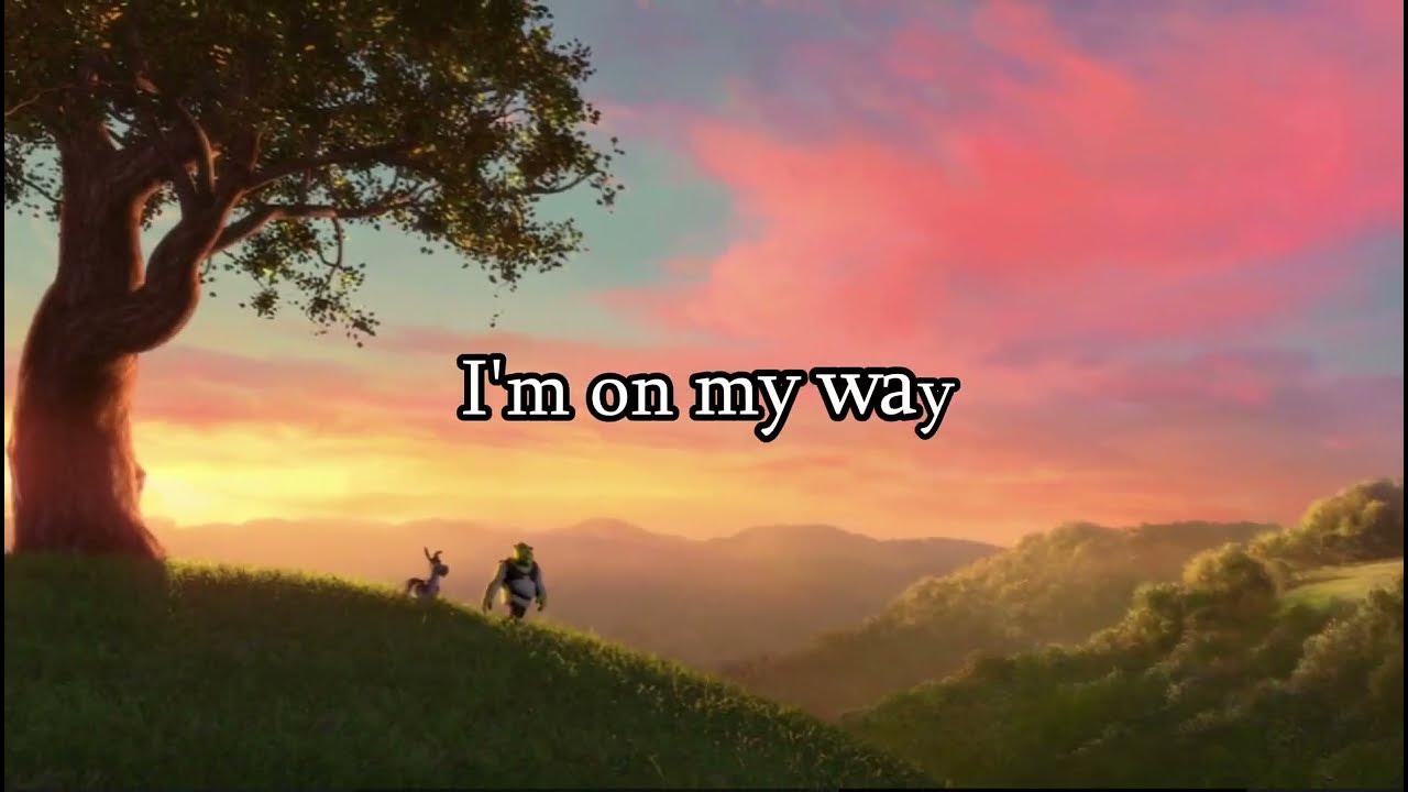 "I'm on My Way" - The Proclaimers ☀ (lyrics) - YouTube