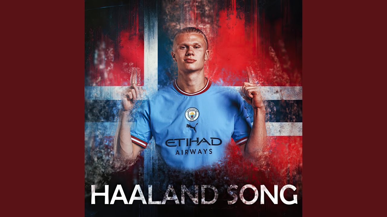 Erling Haaland Song - YouTube