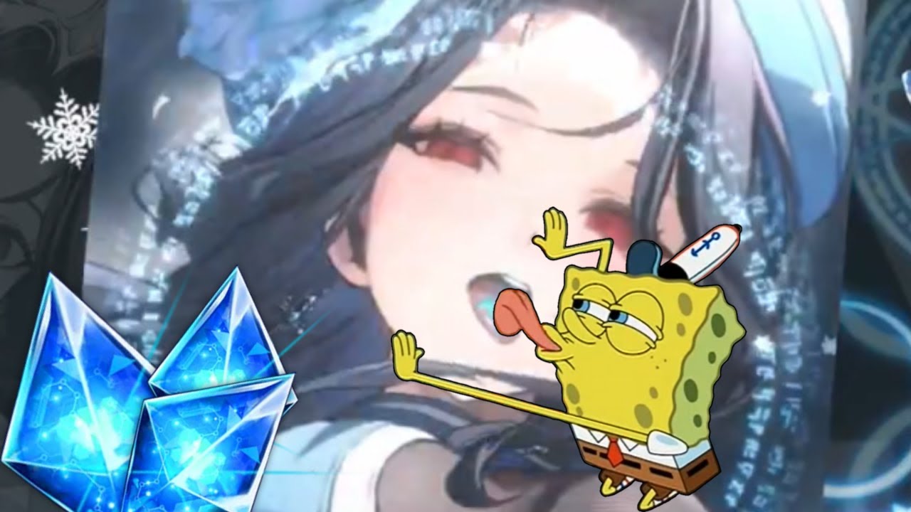 [NIKKE] ICE GYATT MAIDEN PULLS - YouTube