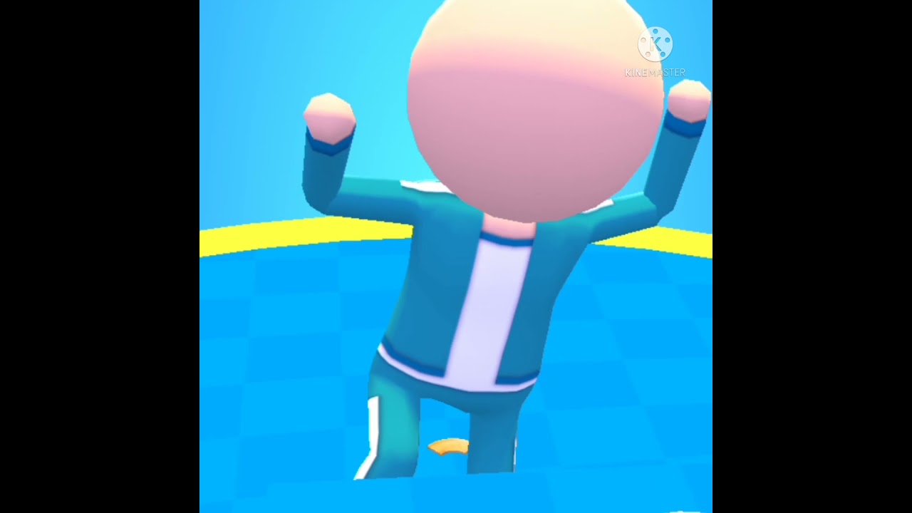 squild game (biscuit cracking)game o - YouTube