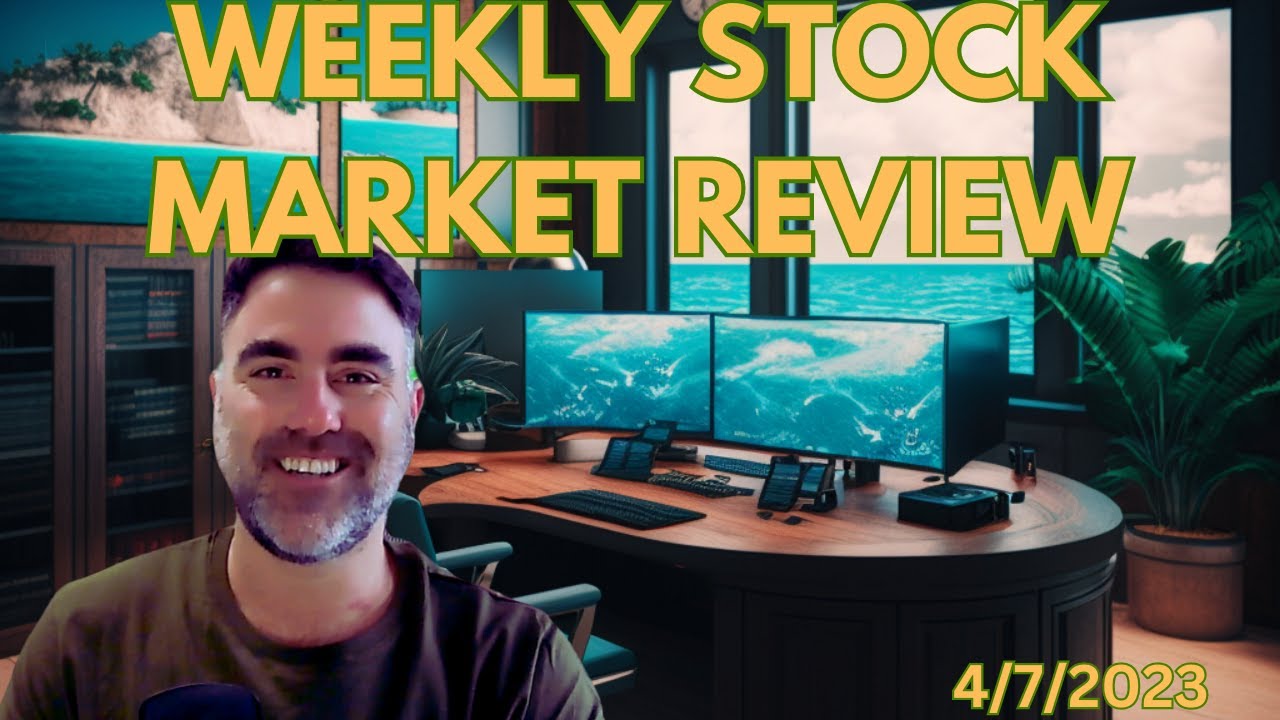 Weekly Stock Market Watch: Stock market Technical Analysis 4/7/2023 ...