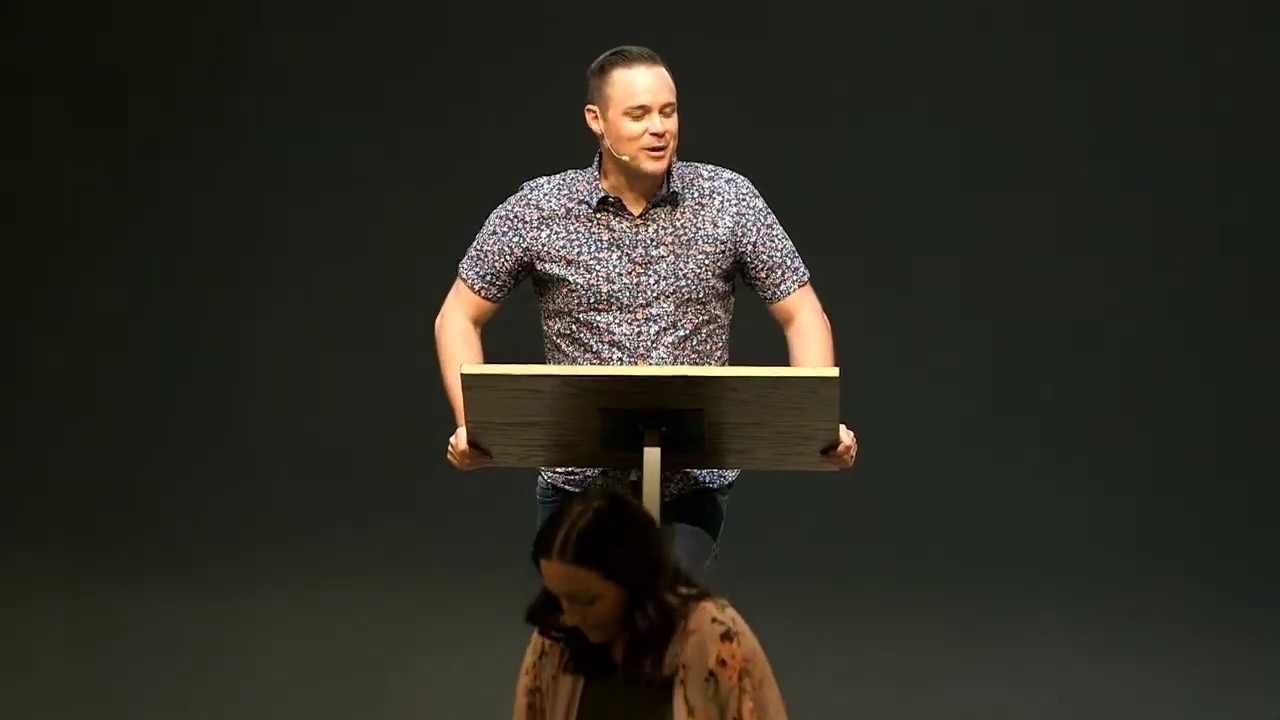 Ephesians: A Kairos Moment / Mark Lohman - YouTube