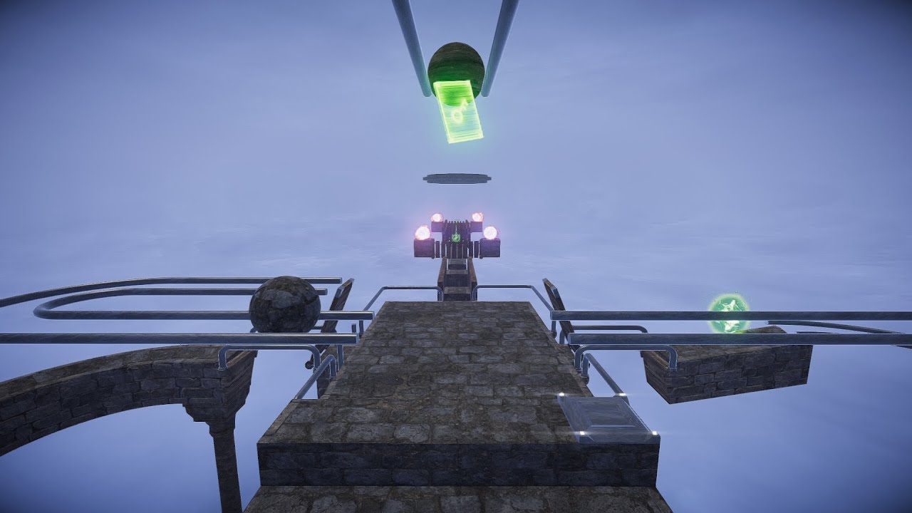 Ballex² (Ballex 2) (Legacy) Custom Level: Ballgic (pseudoacetyl) - YouTube