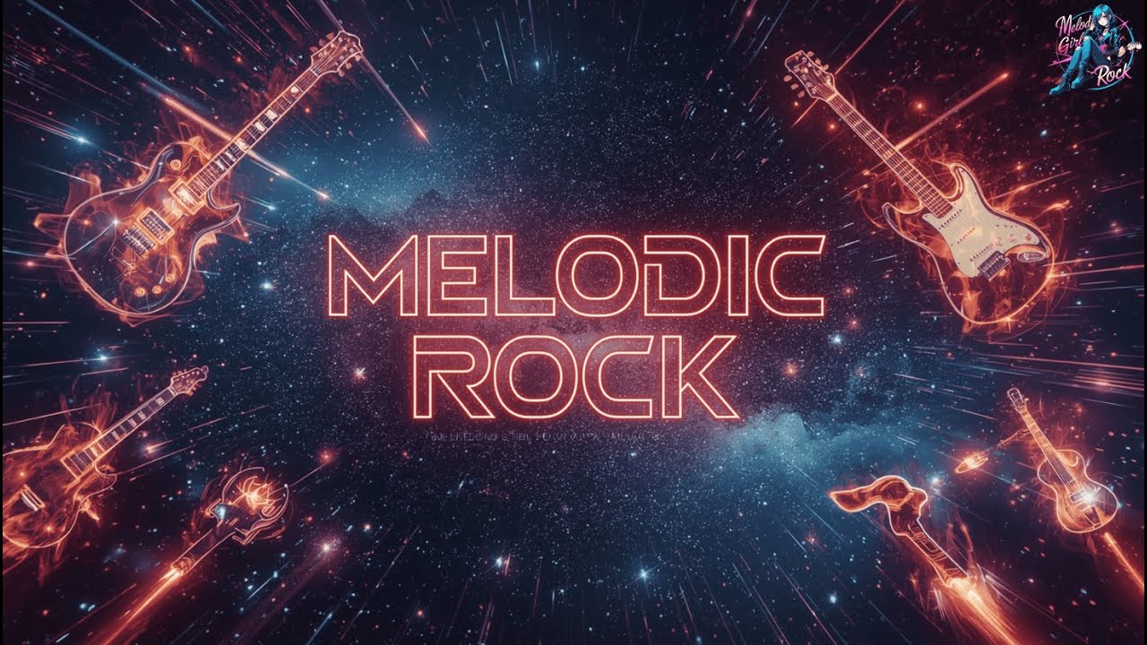 🚀 Epic Melodic Rock Metal – Energy That Lifts Your Spirit Beyond Limits ...