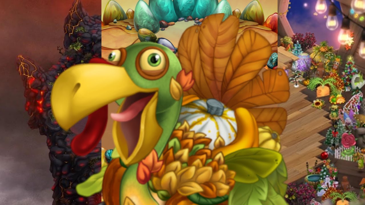 Find The Gobbleygourd! - My Singing Monsters - YouTube