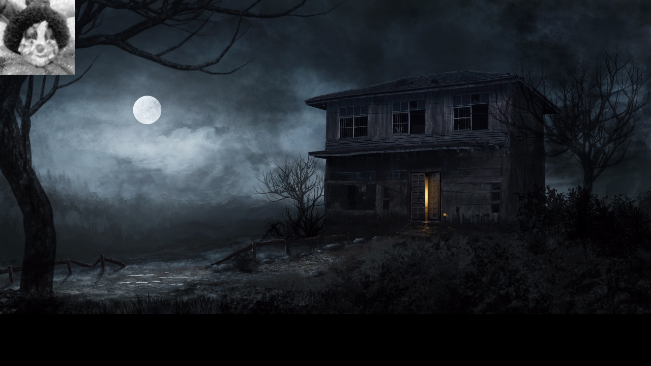 Extremely Scary Haunted House