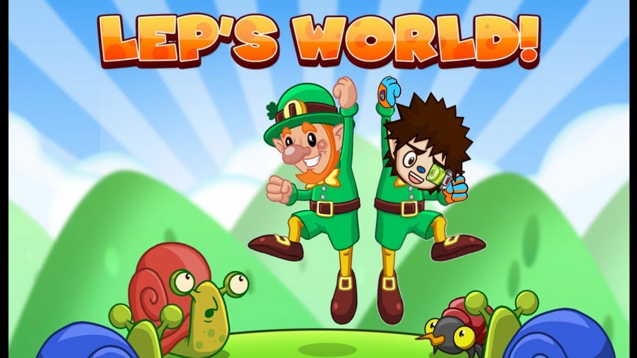 Leps World Part 1 - YouTube