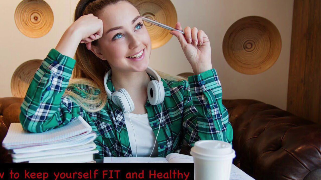 How to stay fit and healthy during exam days (Top tips for students ...