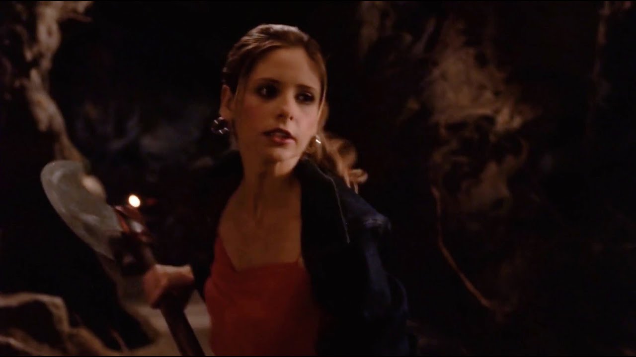 AllSpuffyScenes 5x02 Buffy vs Vampires - YouTube