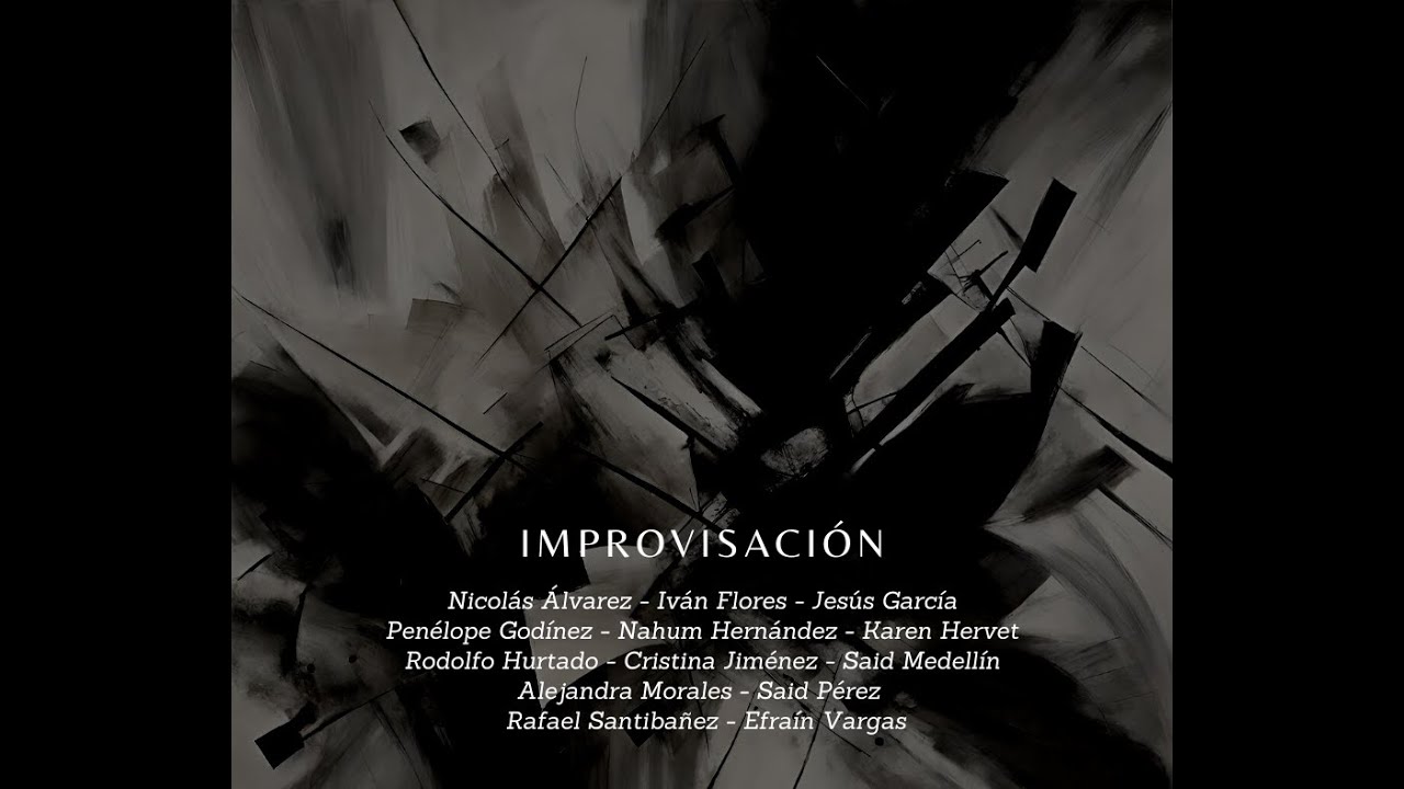 "MAGASJHVH" Improvisación completa. - YouTube