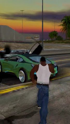 COPS CHASING ME FOR SUPER CAR 😱🧿NO NEVER #rohit4492kumar #gtasanandreas ...