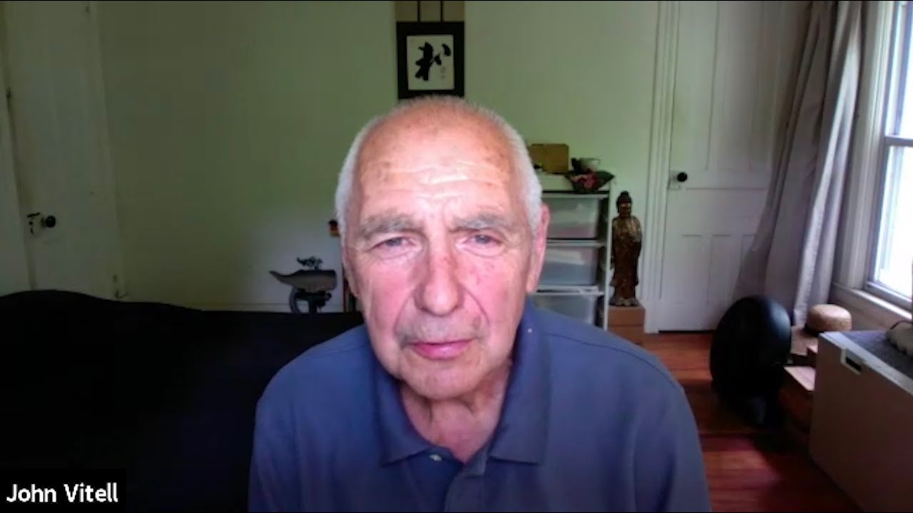 From Isolation to Connection – John Vitell - YouTube