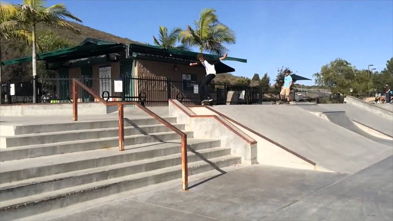 Evan Aronson-Neel Sponsor Me 13 Years Old - YouTube
