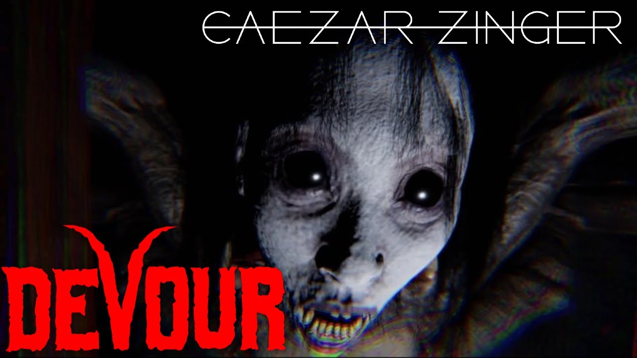 Getting devoured with friends - YouTube