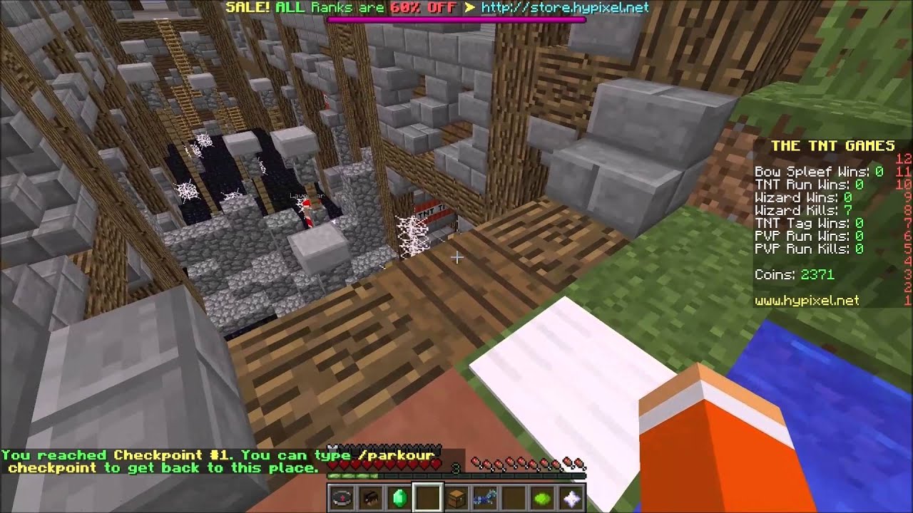 Hypixel VIP Rank Give Away! - YouTube