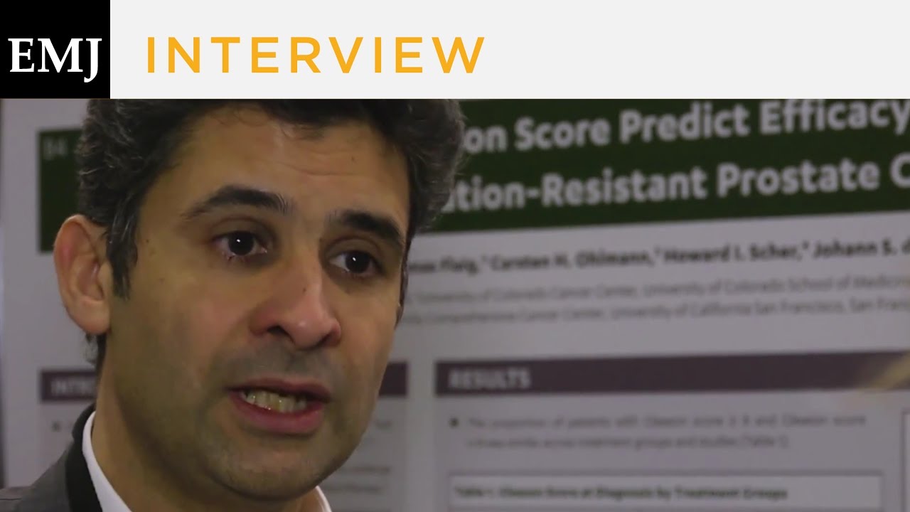 Initial Gleason No Guide in Salvage Therapy - Prof. Karim Fizazi - YouTube