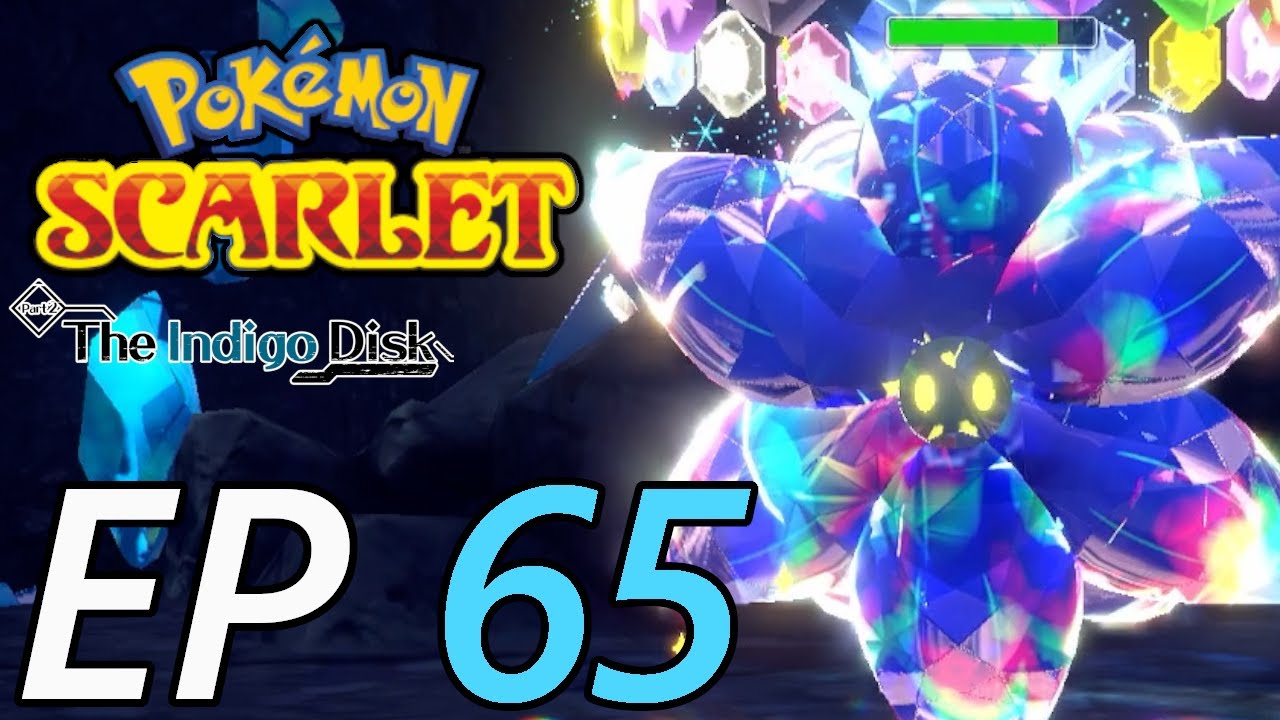 NEW TERA TYPES AND FORMS! | Exploring Area Zero!!! | Pokémon Scarlet ...