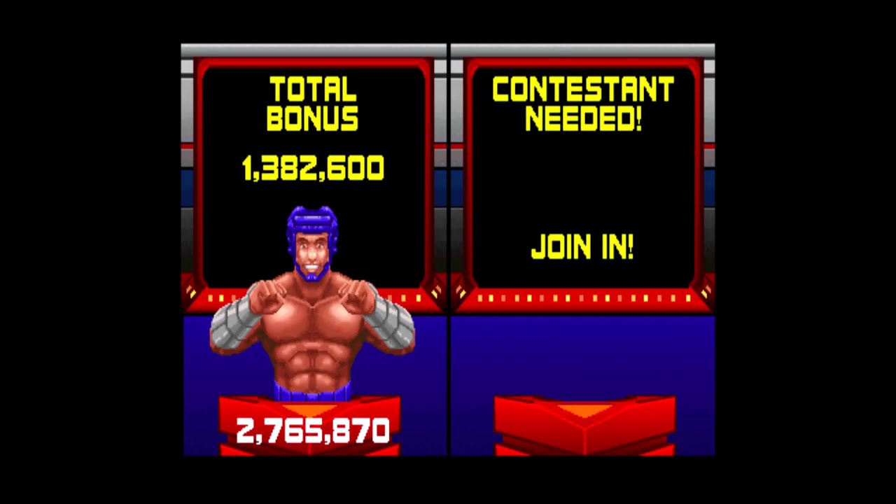 Smash-TV Map One - YouTube