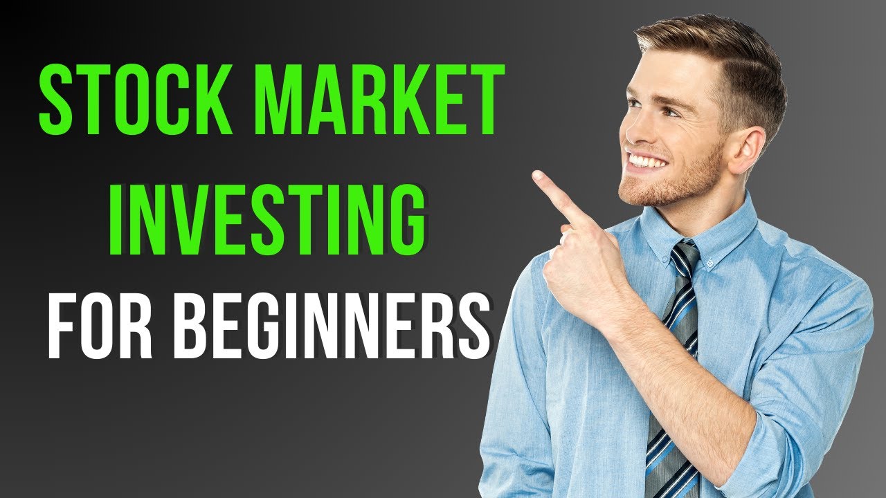 Stock Market for Beginners | Step by Step Guide - YouTube