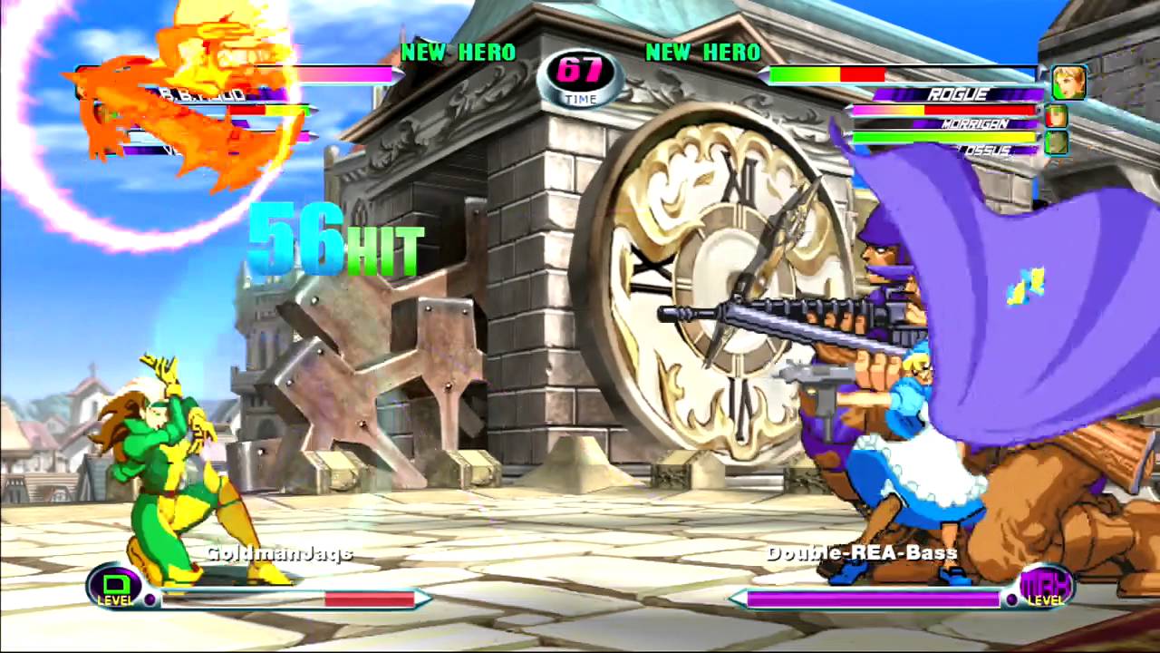 MVC2 Never give up Venom Edition - YouTube