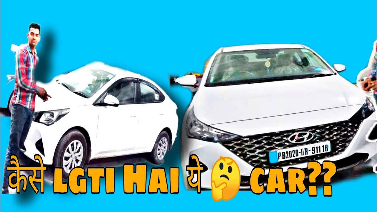 Hyundai New 2020 Verna Base Model Review🔥🚗By Tinku Dhiman By Tinku ...