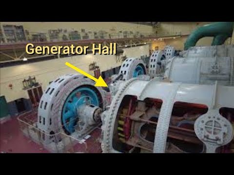 Stave Powerhouse - Different Types Of Electrical Technology & A Nikola ...