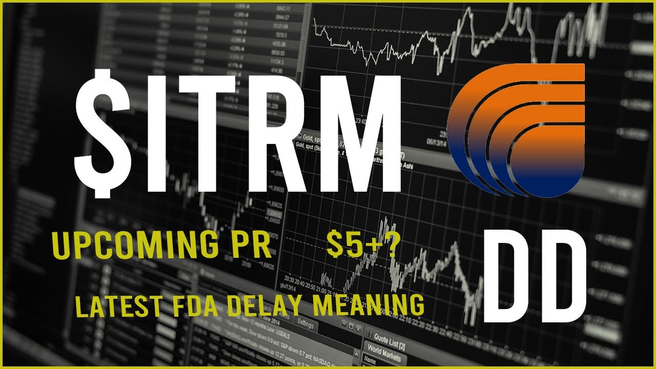 $ITRM Stock Due Diligence & Technical analysis - Price prediction (5th ...