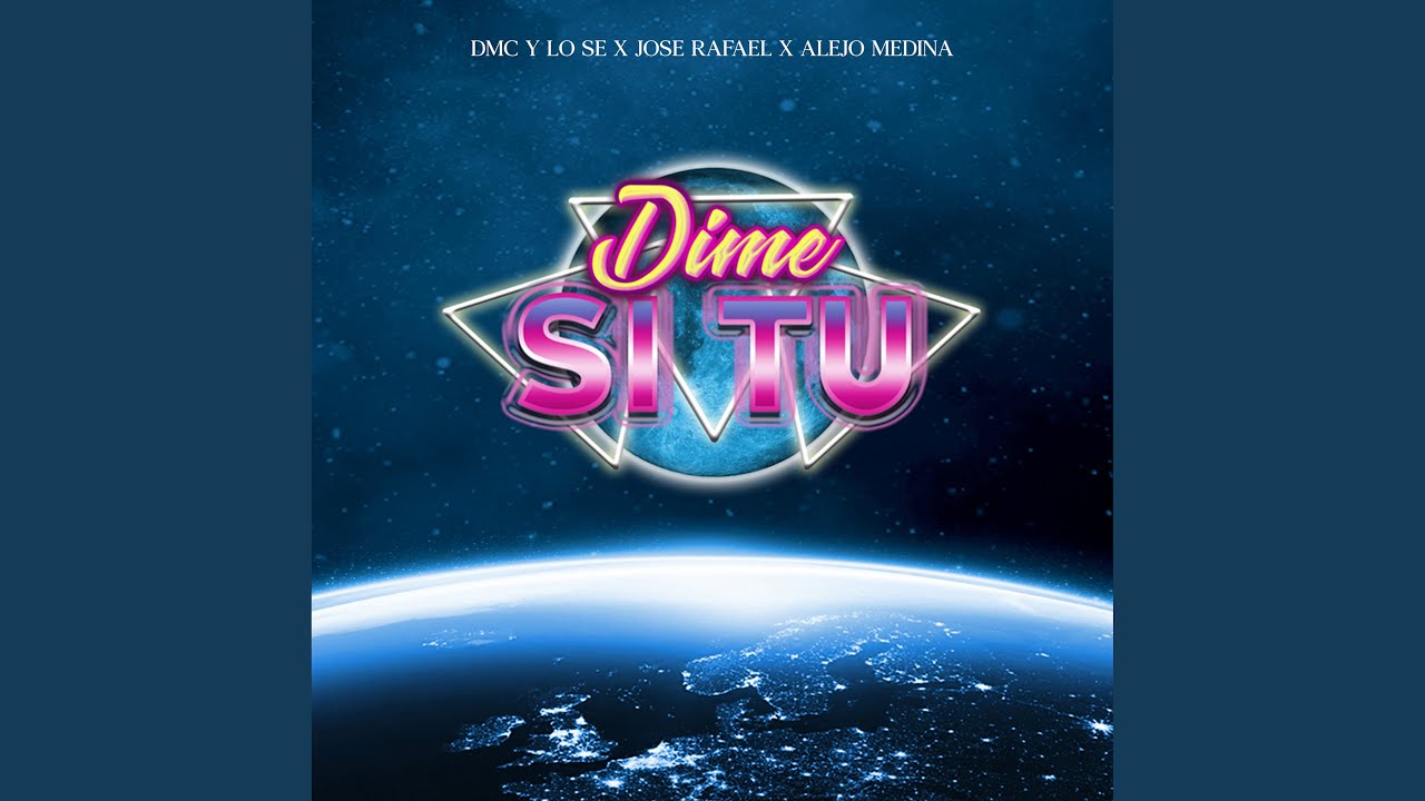 Dime Si Tu - YouTube