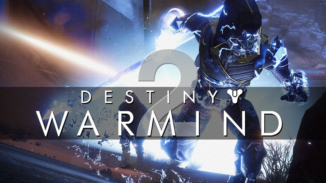 【🔴LIVE】DESTINY 2 - Expansion II: Warmind - Campaign #01 ~ PS4 Pro ...